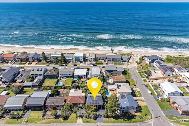 Beach House Walk To The Beach (200m) - The Entrance