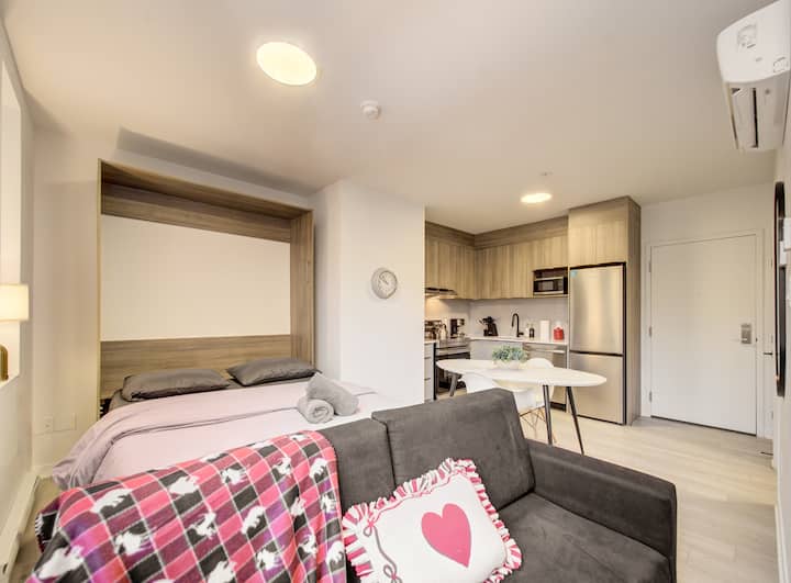 Charming Appartement In The Heart Of Downtown Mtl - LaSalle