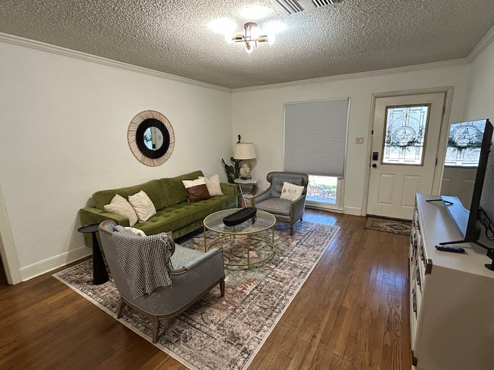 Isla Be Back - Comfy Stay Near Tsu - Stephenville, TX