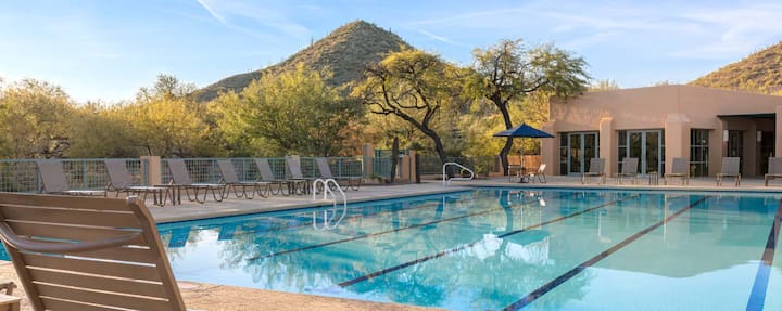 2 Br At Starr Pass Golf Suites - Tucson, AZ