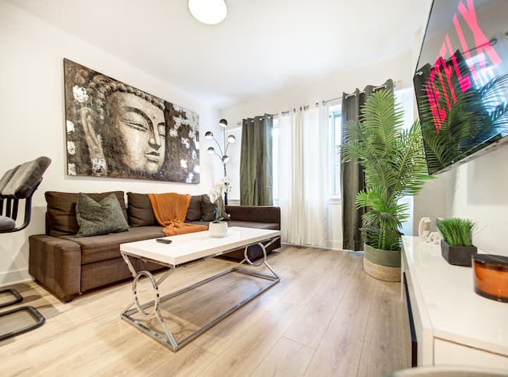 Charming Appartments Downtown Montreal - Montréal, QC