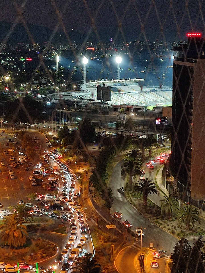 Vive Santiago Depa 1 - El Bosque, Chile