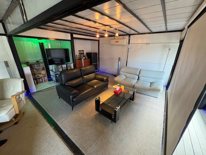 モクベース～古民家エンタメ宿～ - Shiga