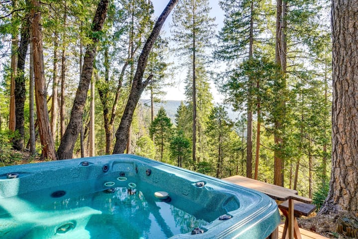 Serene Nevada City Cabin: 4 Mi To Scotts Flat Lake - Jasper Lake, Nevada City