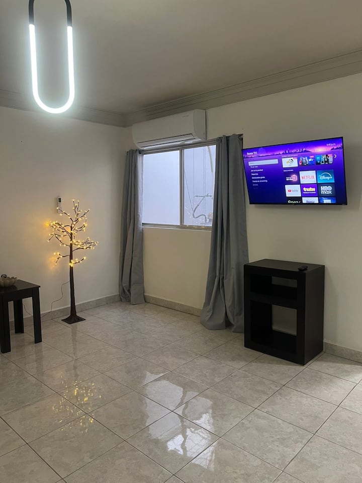 Bonito Y Cómodo Departamento Céntrico. - Gomez Palacio