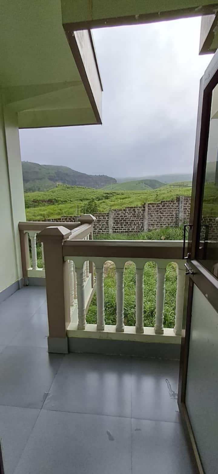 A Stay Close To Nature - Cherrapunji