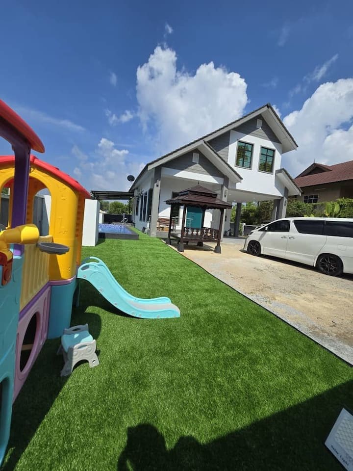 Infra Homestay 1 - Marang