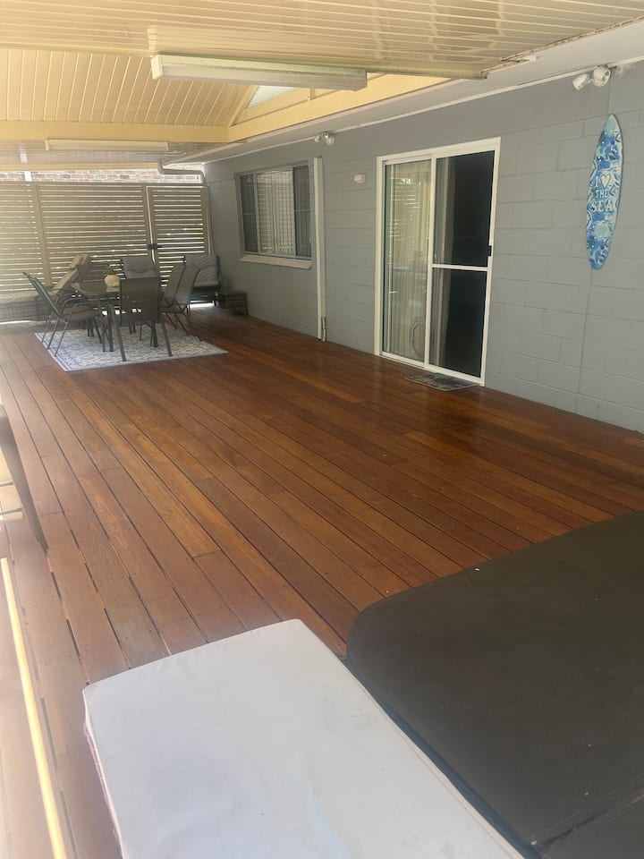 Beautiful Spacious Home - Nelson Bay