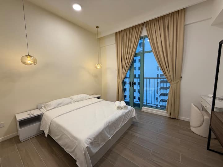 Bay Suite @ Kota Kinabalu - 8avenue - Kota Kinabalu