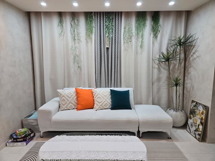 스테이 진/가능역6분/감성숙소/깨끗한침구/가족숙소/장박환영 - 의정부2동