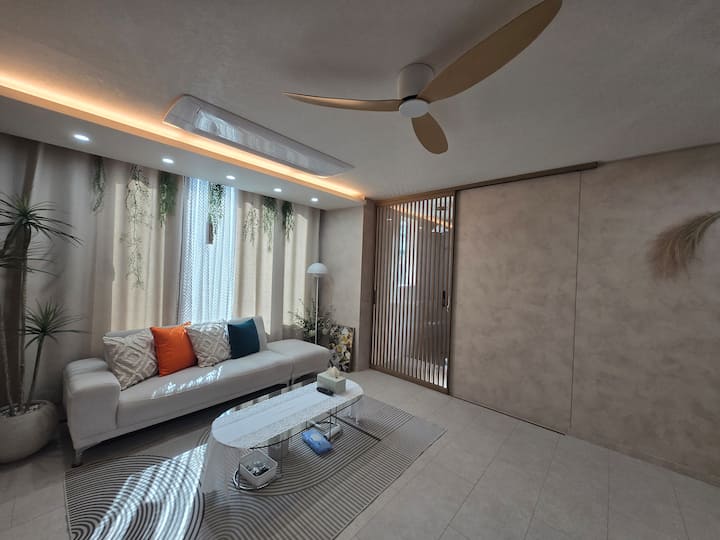 스테이 진/가능역6분/감성숙소/깨끗한침구/가족숙소/주차비지원/장박환영 - Uijeongbu-si