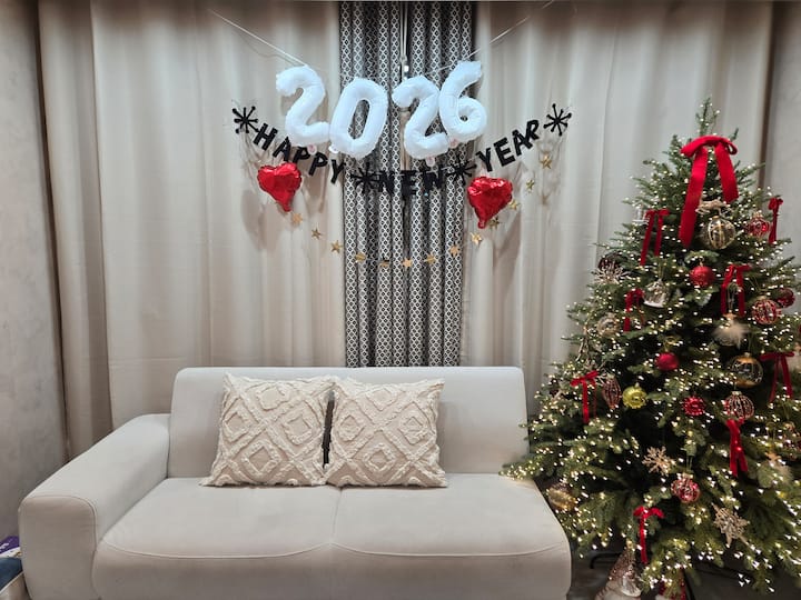 스테이 진/가능역6분/감성숙소/깨끗한침구/장박환영 - Uijeongbu-si