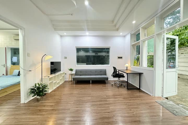 03tvd Groundfloor 1 Bedroom, 60 M² – Natural Light - Đà Nẵng