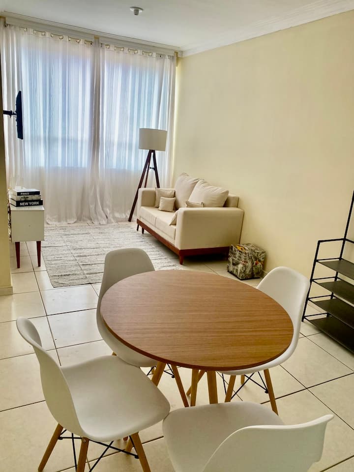 Apto Completo Em Condomínio Fechado | Porteiro 24h - Divinópolis