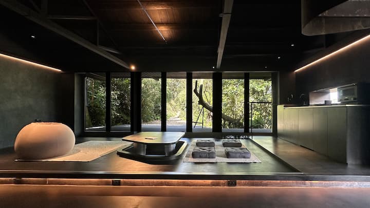 稍微遠離九份的金瓜石一隅 - 黝光民宿 - 솽시 구