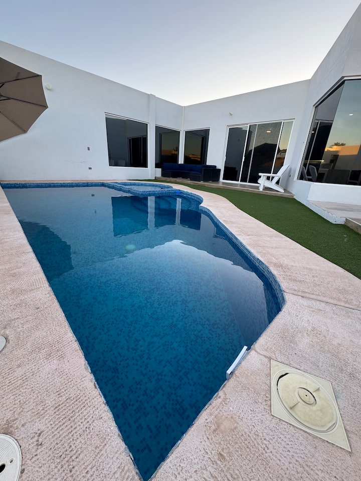 Casa Con Alberca, Country Club. - San Carlos Nuevo Guaymas
