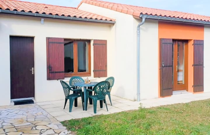 Terrasse & Parking Sécurisé • Idéal Familles & Pro - Marmande