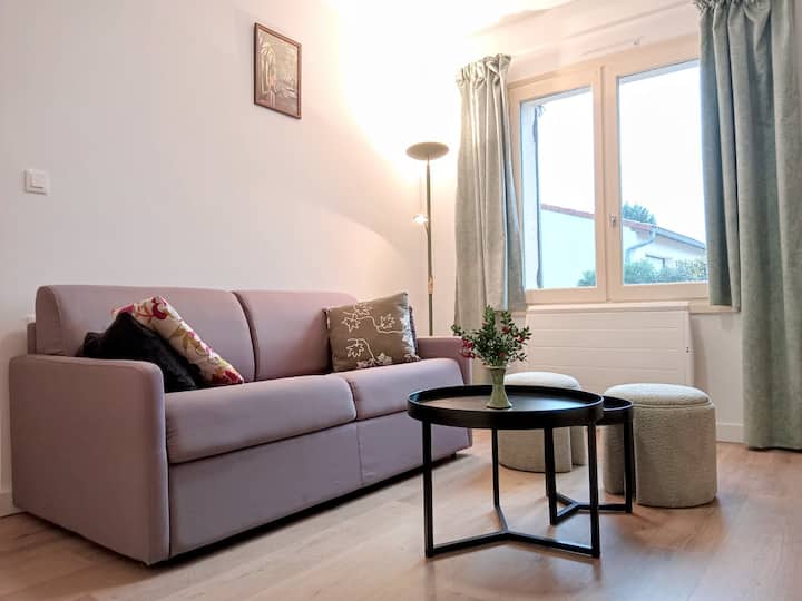 Petite Maison De Ville Avec Jardin. - Marmande