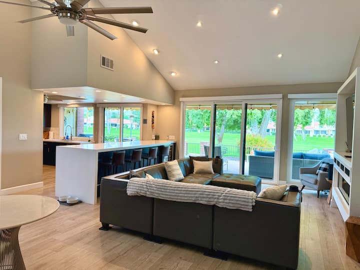 3bd/2ba - Private Club Golf/tennis/pb Amenities - Rancho Mirage, CA