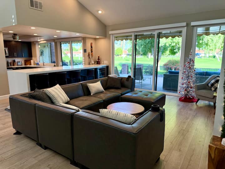 Golden Days Getaways - Private Club W/golf Access - Rancho Mirage, CA