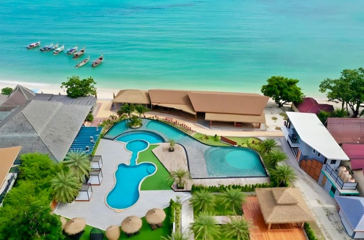 U New Deluxe Twin Room& Breakfast 1 - Provincia de Krabi