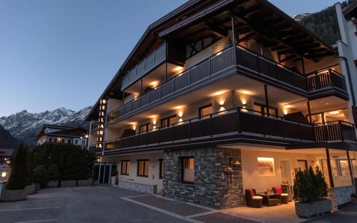 Apart Bellaria - Vent