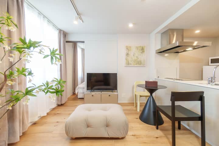 A Ikebukuro Premium Apt｜10 Min To Stn.｜38㎡ Space - Ikebukuro