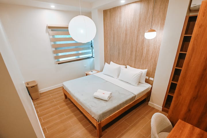 Baybay 1br Unit Near St. Paul, Terminal & Airport - Matnog