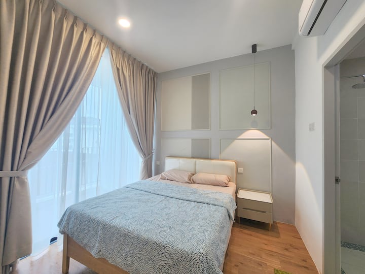 Tropics City: 1b1b, Wi-fi - Kuching