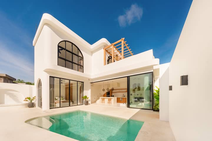 *New* Luxe 3br Uluwatu Villa With Private Pool - Uluwatu