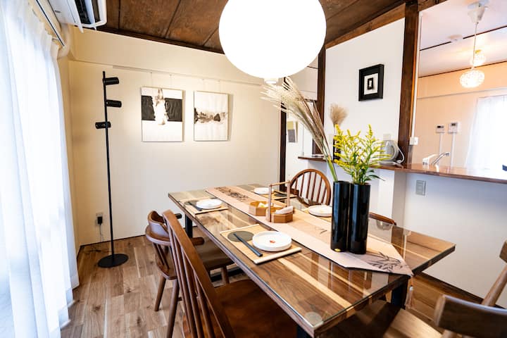 Open割引中!成田から直通!4bed10名まで/鎌倉・横浜・東京直通!家族旅行出張に最適 - Kamakura