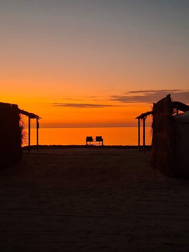 Masirah Sunset Camp - Oman