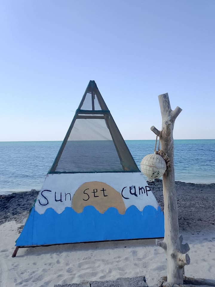 Masirah Sunset Camp - Oman