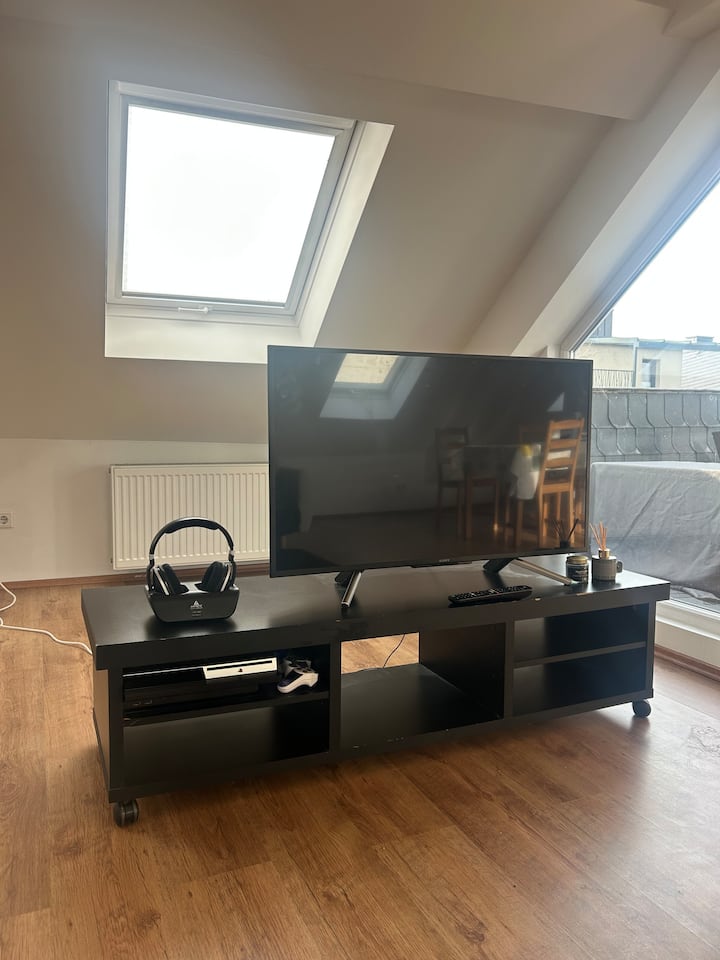 Un Apartament Ideal - Wiesbaden