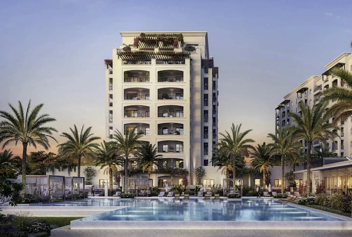 Modern Studio @ Yas Golf Collection @ Formula 1 - Abu Dhabi