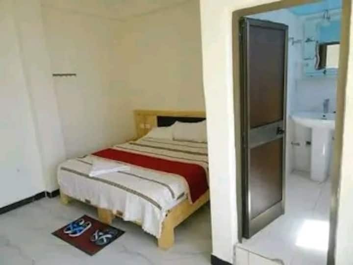 Jeramba Hotel 
Around Smien Mountain - Addis Ababa