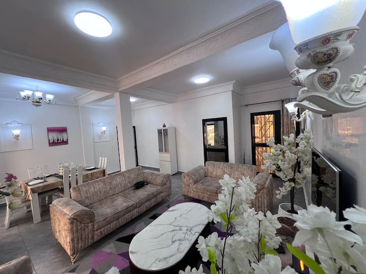 Bel Appartement Proche Du Centre-ville - Brazzaville