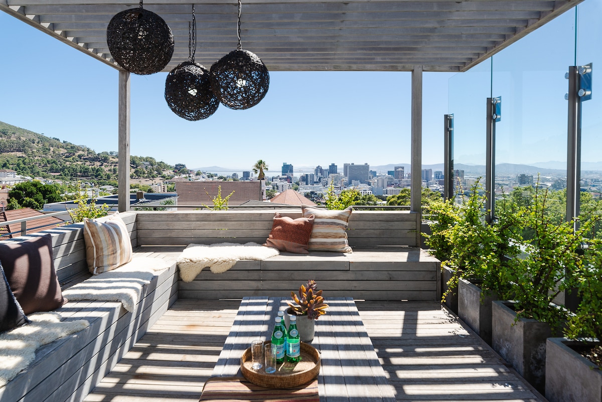 Luxury Penthouse•Private Pool•Table Mountain Views - Apartments for ...