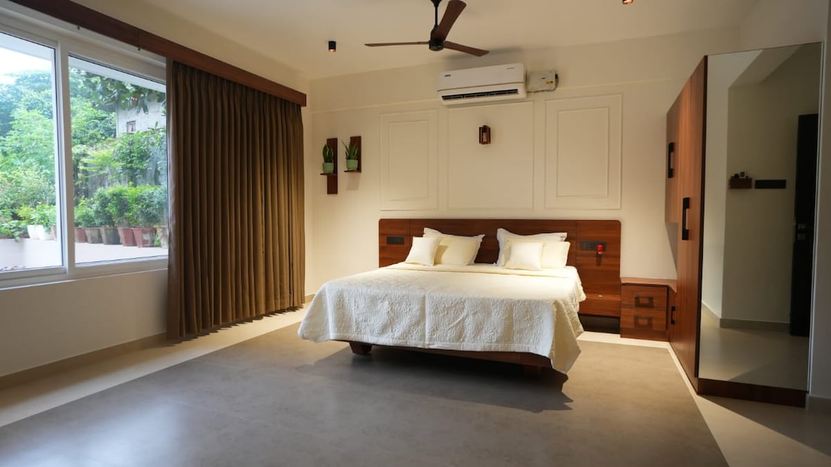 Lily Retreat @ Mizuki Homestay - Houses for Rent in Thrissur, Kerala ...