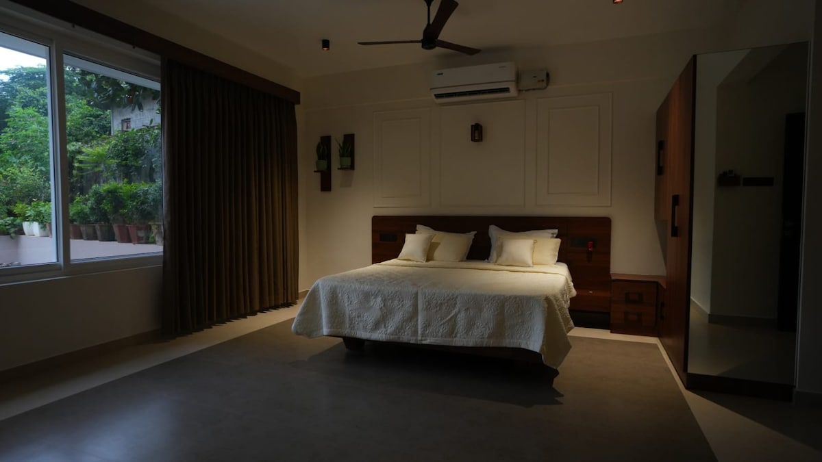 Lily Retreat @ Mizuki Homestay - Houses for Rent in Thrissur, Kerala ...