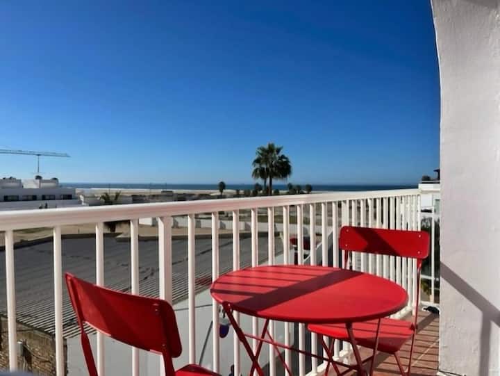 Los Bateles Apartment – Beachfront - Conil de la Frontera