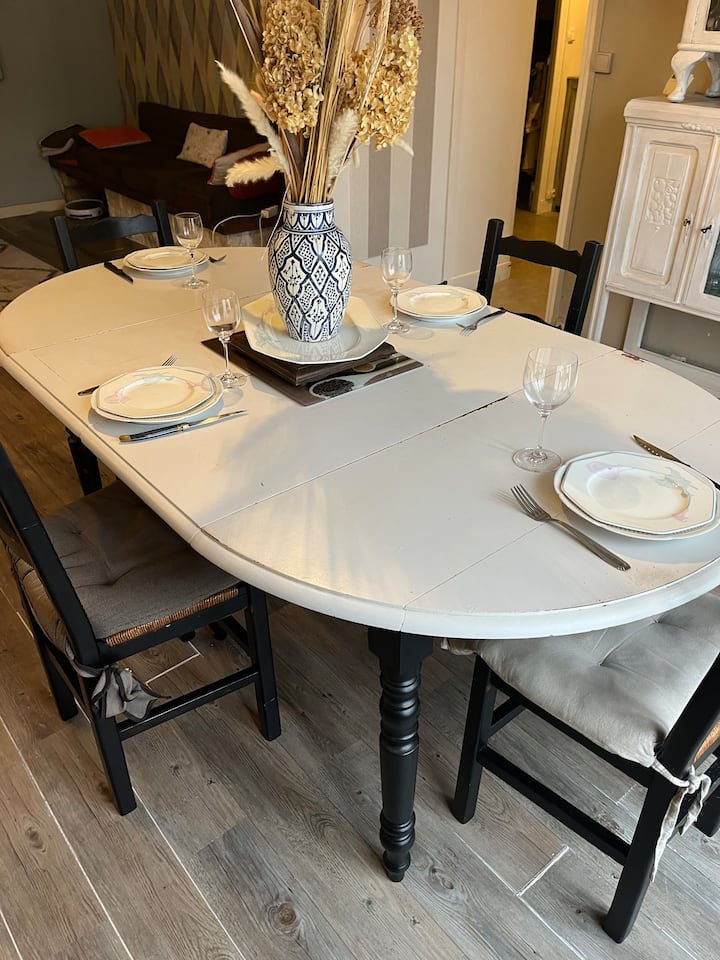 Maison Auxerre - La Coulée Verte - Auxerre