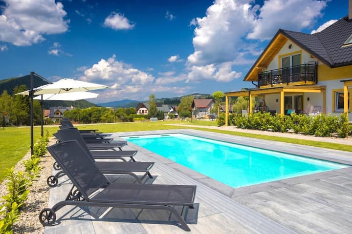 Apartament Romantyczny - Szczawnica