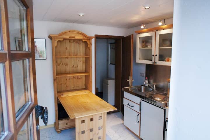 Kleines Apartment In Historischem Fachwerkhof - Zülpich