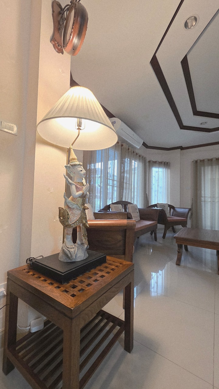 Serenity Home Chiang Mai - San Kamphaeng