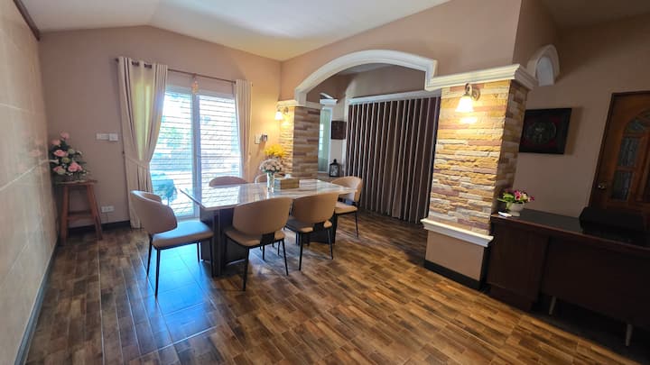 Serenity Home Chiang Mai - San Kamphaeng