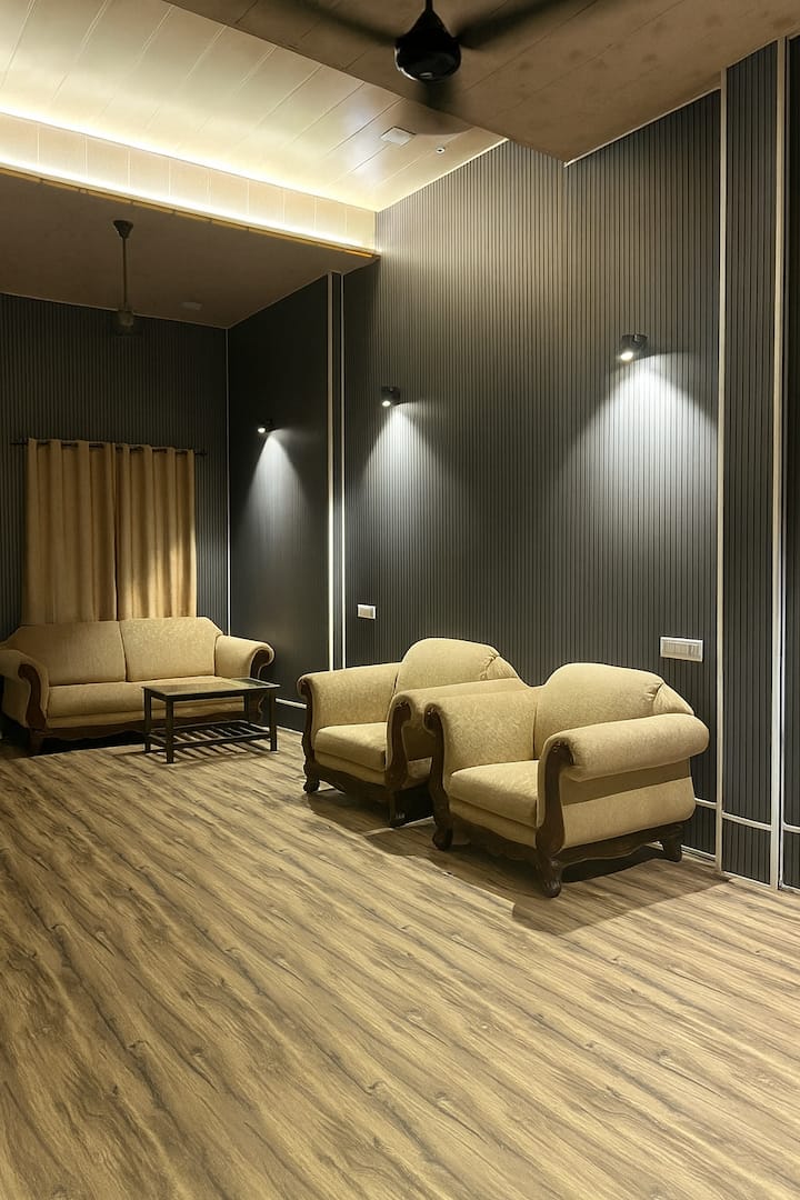 Yeoor Hills Anandwan Villa - Thane