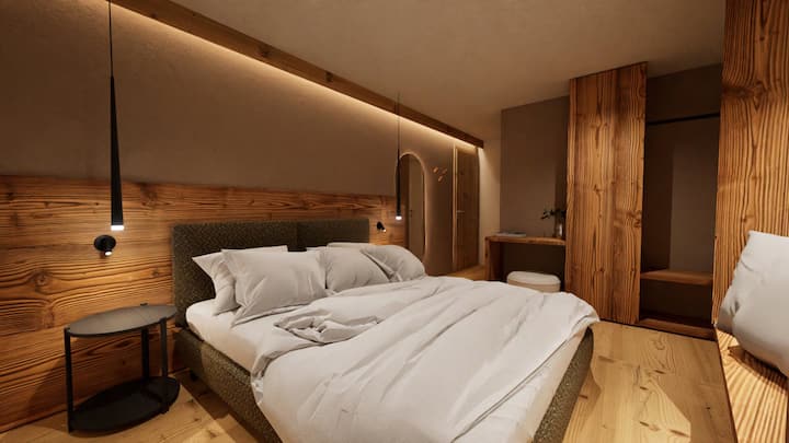 Camera Doppia Standard - Tesero