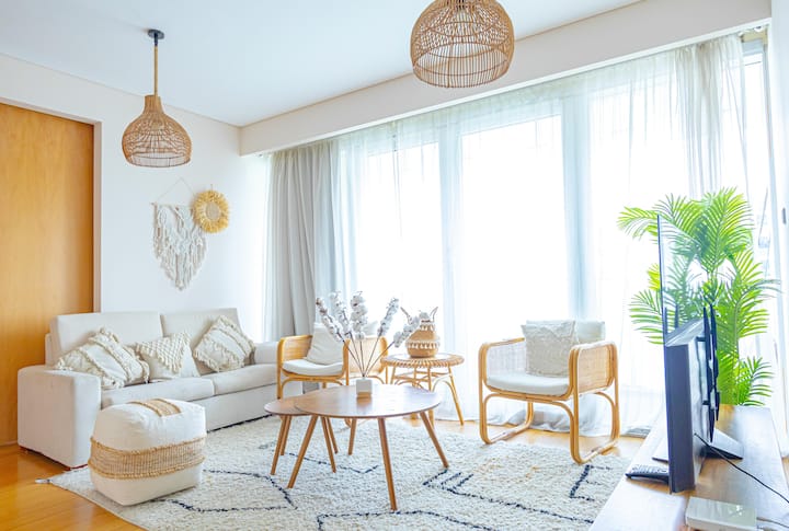 Stylish 1br Apartment @Alraha With Beach Access - Abu Dhabi