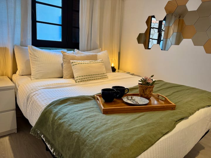 Old Town Cascais | Walk To Beach | Cozy 2br Flat - Cascaes